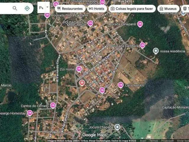 Terreno / Lote para Venda em Chapada dos Guimarães/MT Florada da Serra