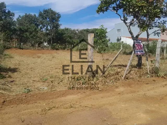 Terreno / Lote para Venda em Chapada dos Guimarães/MT Florada da Serra