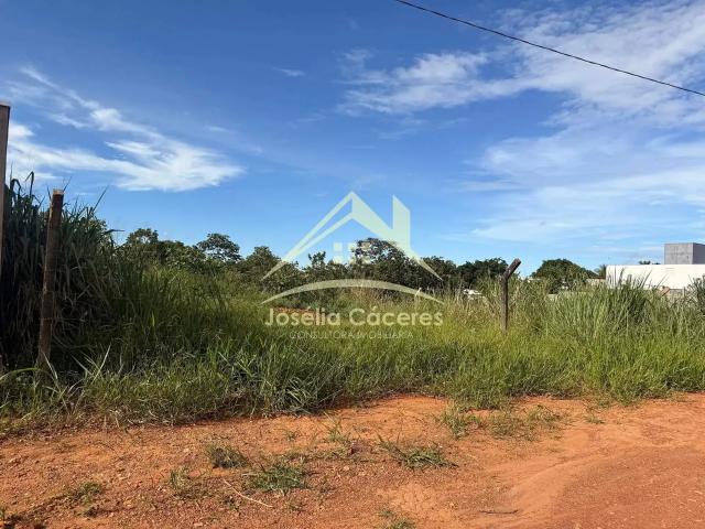 Terreno / Lote para Venda em Chapada dos Guimarães/MT Florada da Serra