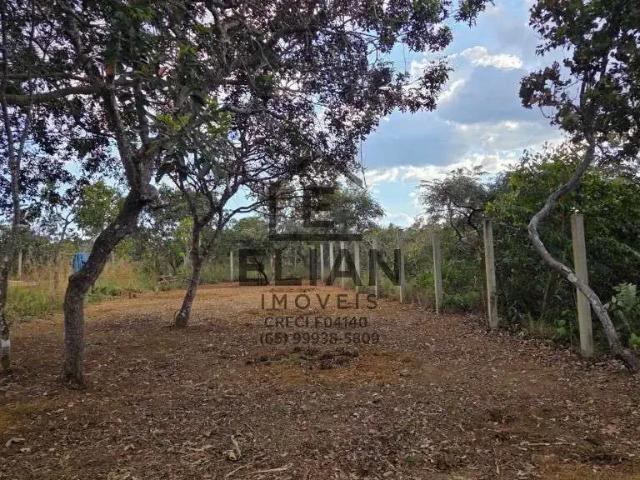 Terreno / Lote para Venda em Chapada dos Guimarães/MT Florada da Serra