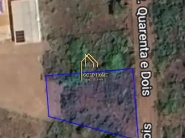 Terreno / Lote para Venda em Chapada dos Guimarães/MT Florada da Serra