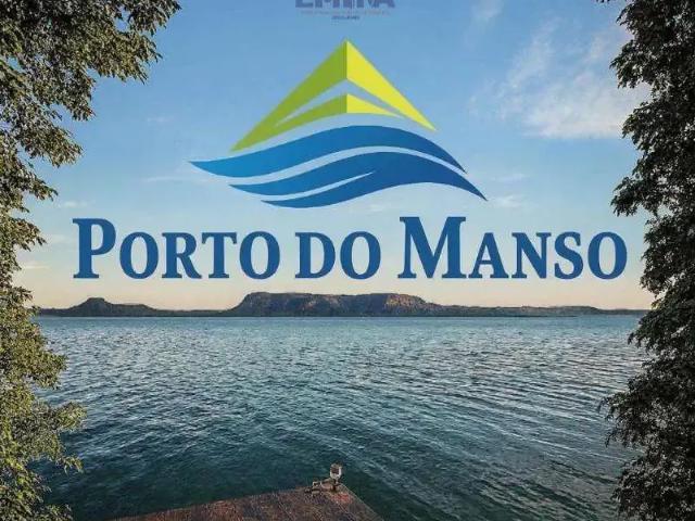 Terreno / Lote para Venda em Chapada dos Guimarães/MT Lago do Manso