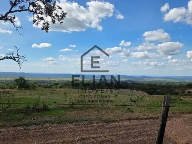 Terreno / Lote para Venda em Chapada dos Guimarães/MT Nucleo Colonial de Bocáina
