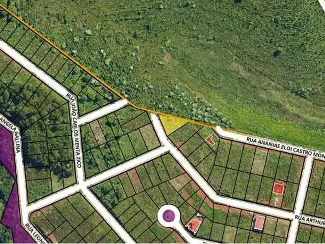 Terreno / Lote para Venda em Chapecó/SC Água Santa