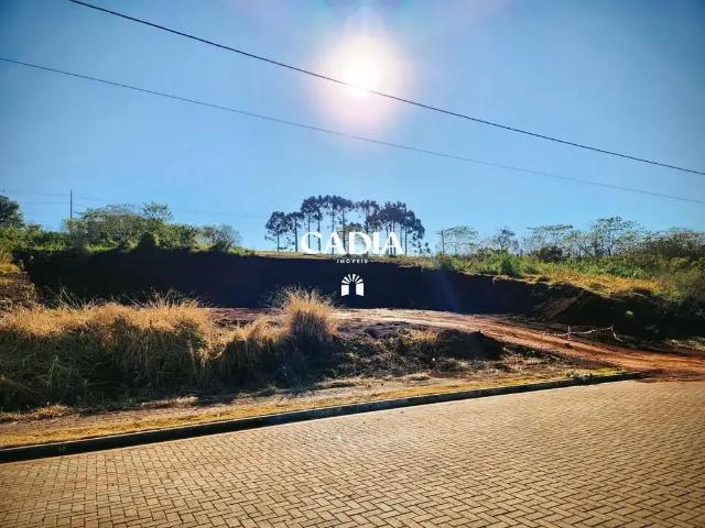Terreno / Lote para Venda em Chapecó/SC Água Santa