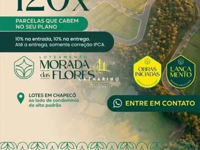 Terreno / Lote para Venda em Chapecó/SC Área Rural de Chapecó
