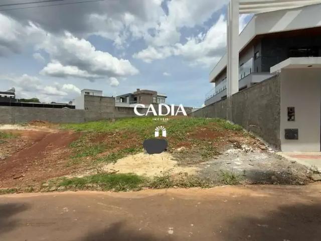 Terreno / Lote para Venda em Chapecó/SC Jardim Europa