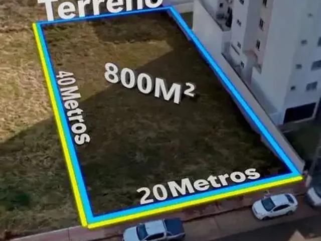 Terreno / Lote para Venda em Chapecó/SC Jardins