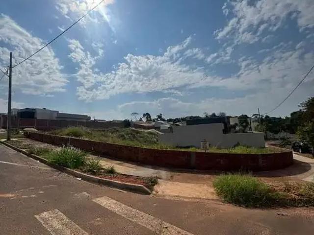 Terreno / Lote para Venda em Cianorte/PR Residencial Atlântico I