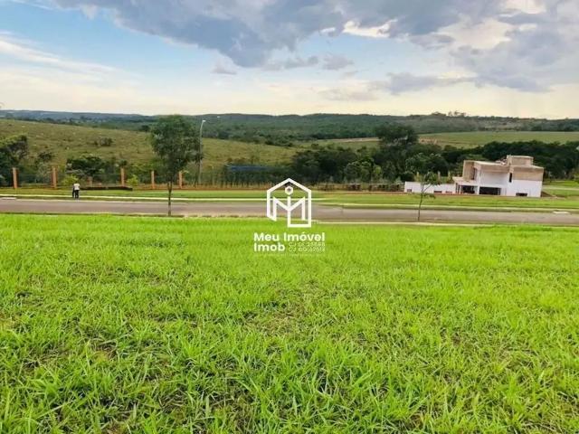 Terreno / Lote para Venda em Cidade Ocidental/GO Alphaville Brasília 1 Quartos