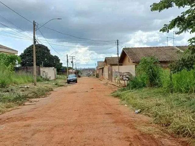 Terreno / Lote para Venda em Cidade Ocidental/GO Parque Nova Friburgo A