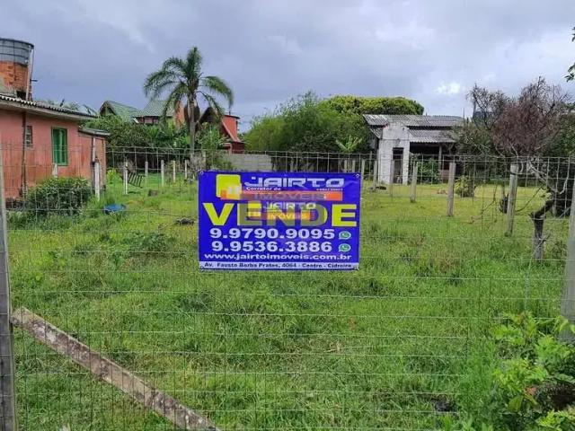 Terreno / Lote para Venda em Cidreira/RS Estancia da Lagoa