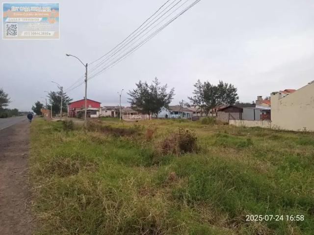Terreno / Lote para Venda em Cidreira/RS Salinas