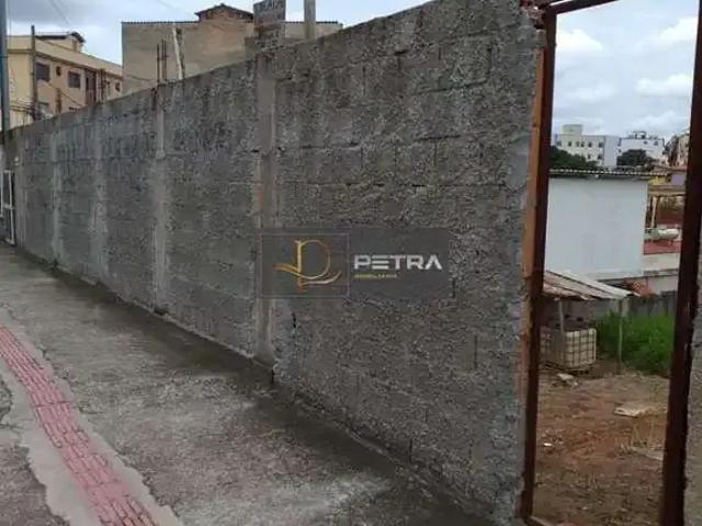 Terreno / Lote para Venda em Contagem/MG Novo Eldorado