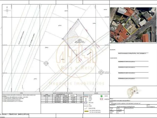 Terreno / Lote para Venda em Contagem/MG Novo Eldorado