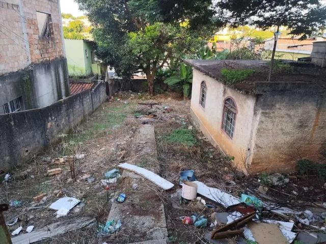 Terreno / Lote para Venda em Contagem/MG Alvorada