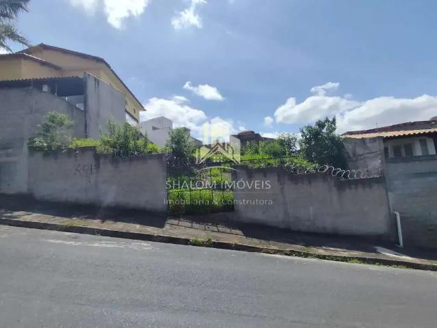 Terreno / Lote para Venda em Contagem/MG Arvoredo 2ª Seção