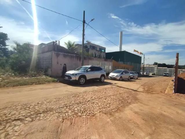 Terreno / Lote para Venda em Contagem/MG Buganvile I