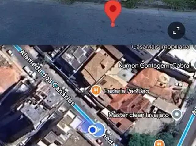 Terreno / Lote para Venda em Contagem/MG Cabral