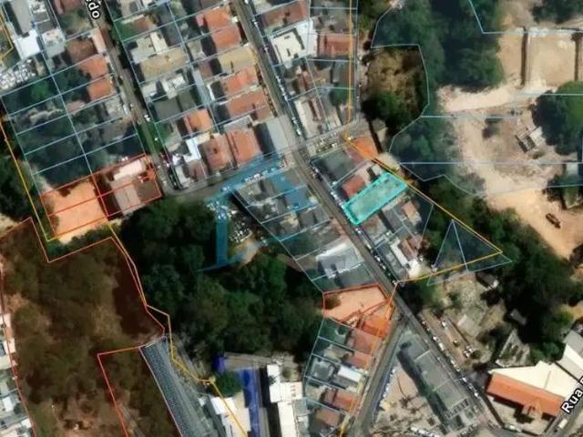 Terreno / Lote para Venda em Contagem/MG Centro