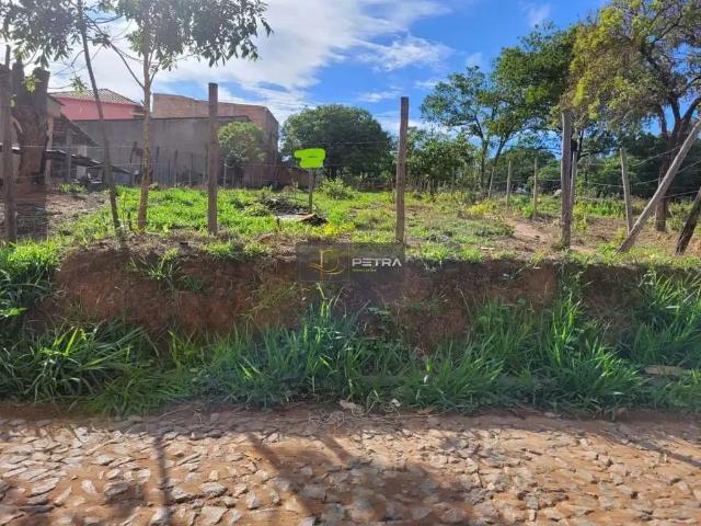 Terreno / Lote para Venda em Contagem/MG Estâncias Imperiais