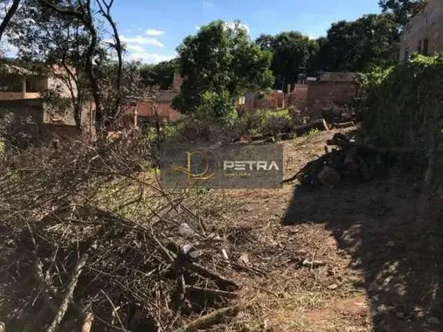 Terreno / Lote para Venda em Contagem/MG Estâncias Imperiais