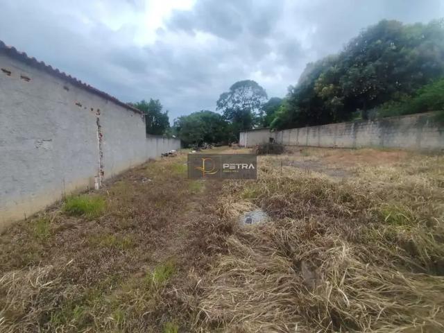 Terreno / Lote para Venda em Contagem/MG Estâncias Imperiais