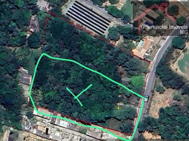 Terreno / Lote para Venda em Contagem/MG Estâncias Imperiais