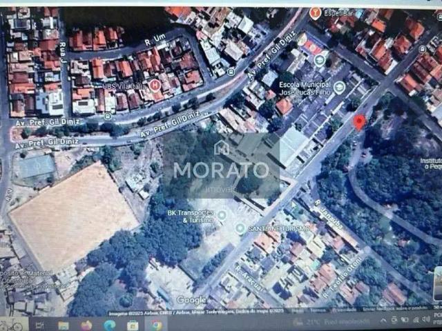 Terreno / Lote para Venda em Contagem/MG Fonte Grande