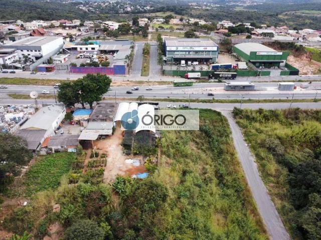Terreno / Lote para Venda em Contagem/MG Granja Ouro Branco