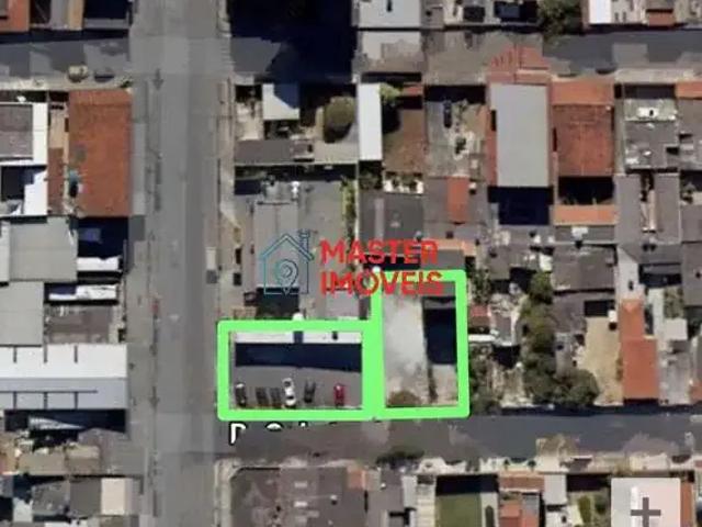 Terreno / Lote para Venda em Contagem/MG Industrial