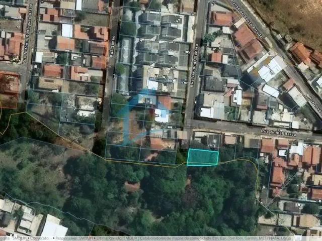 Terreno / Lote para Venda em Contagem/MG Linda Vista