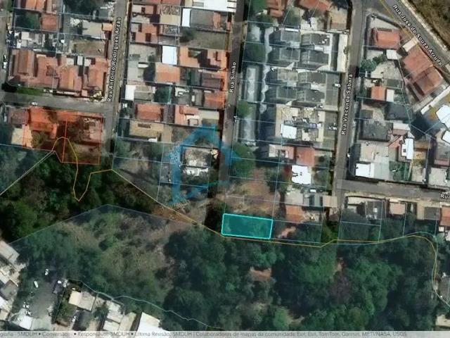 Terreno / Lote para Venda em Contagem/MG Linda Vista