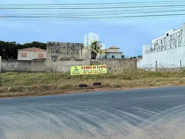 Terreno / Lote para Venda em Contagem/MG Parque Xangri Lá