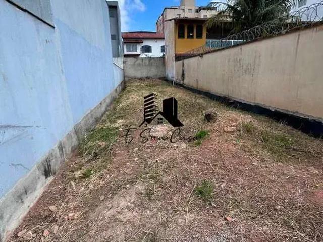 Terreno / Lote para Venda em Contagem/MG Parque Maracanã