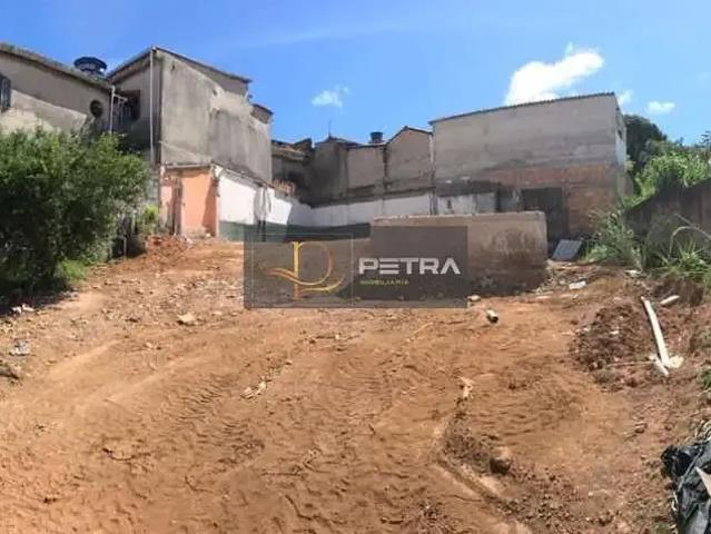 Terreno / Lote para Venda em Contagem/MG Petrolândia