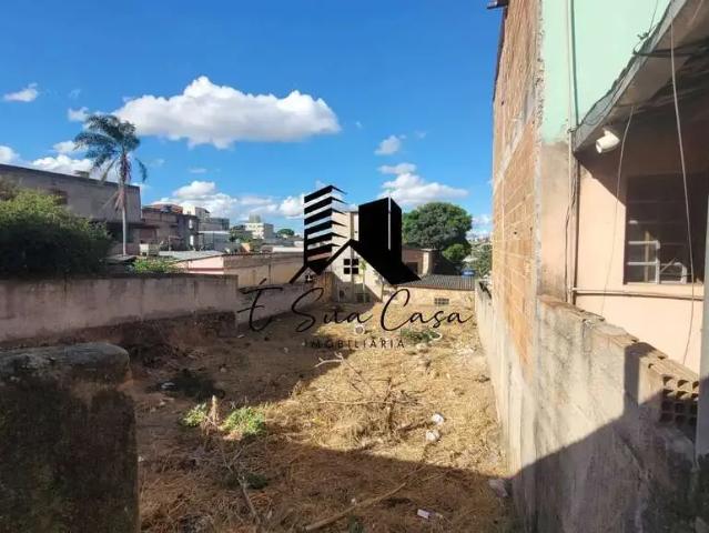 Terreno / Lote para Venda em Contagem/MG Ressaca