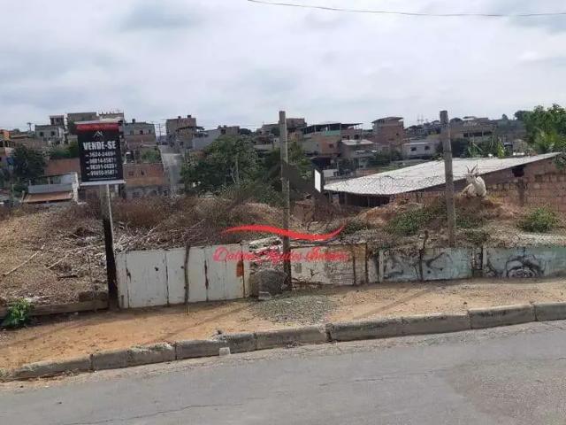 Terreno / Lote para Venda em Contagem/MG Retiro