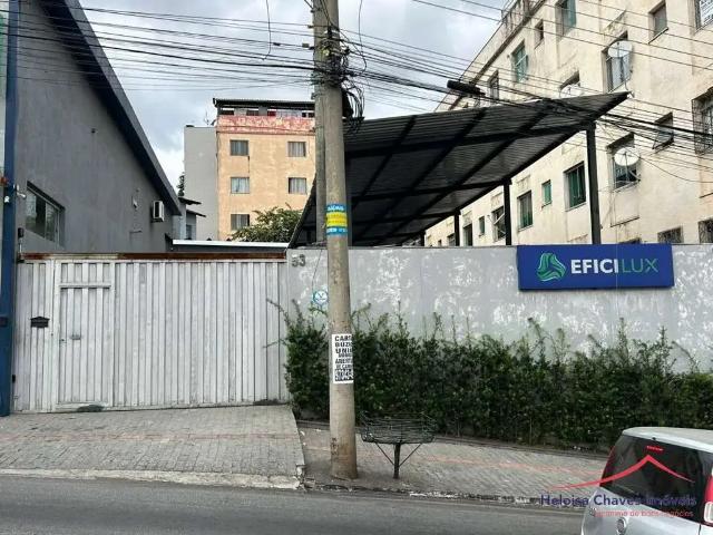 Terreno / Lote para Venda em Contagem/MG Santa Cruz Industrial