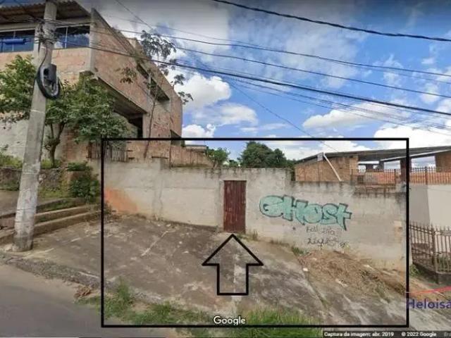 Terreno / Lote para Venda em Contagem/MG Tropical