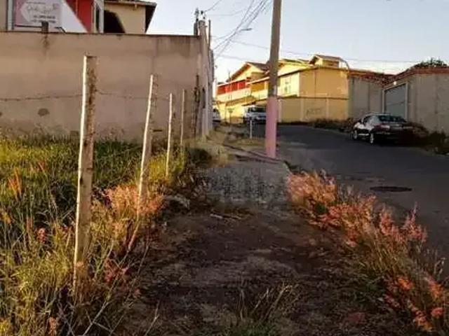 Terreno / Lote para Venda em Contagem/MG Vale das Orquídeas