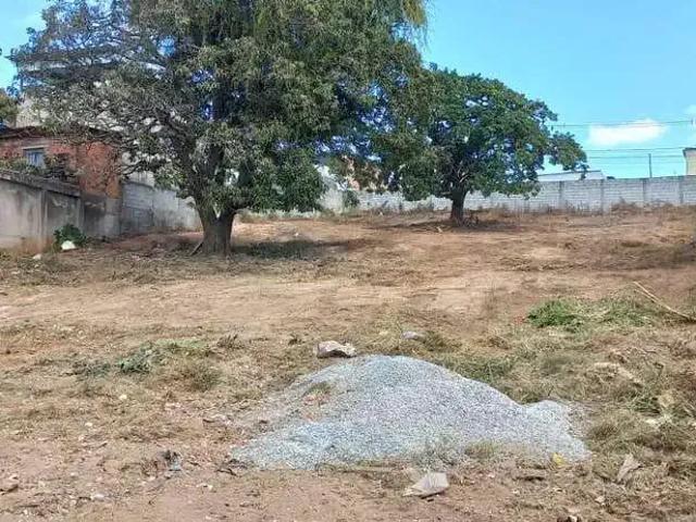 Terreno / Lote para Venda em Contagem/MG Vila Santa Luzia