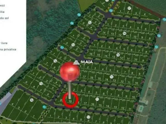 Terreno / Lote para Venda em Conceição das Alagoas/MG Poncianos