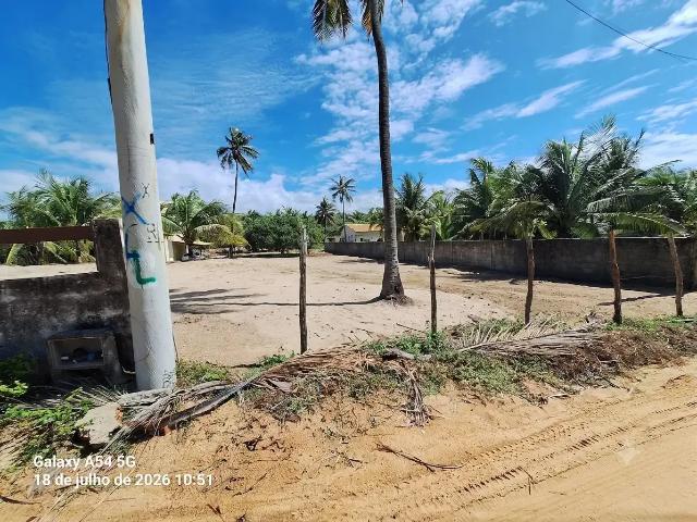 Terreno / Lote para Venda em Conde/BA Siribinha