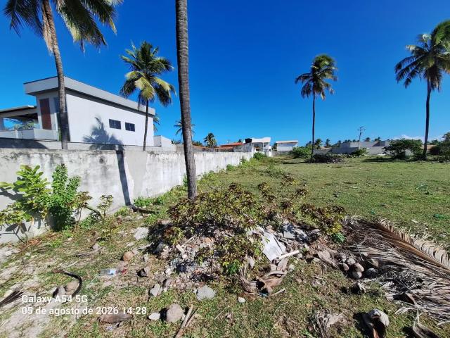 Terreno / Lote para Venda em Conde/BA Sítio do Conde
