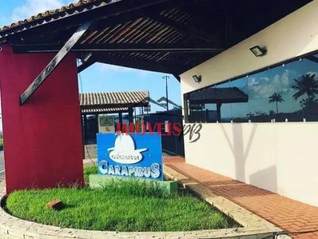 Terreno / Lote para Venda em Conde/PB Carapibus