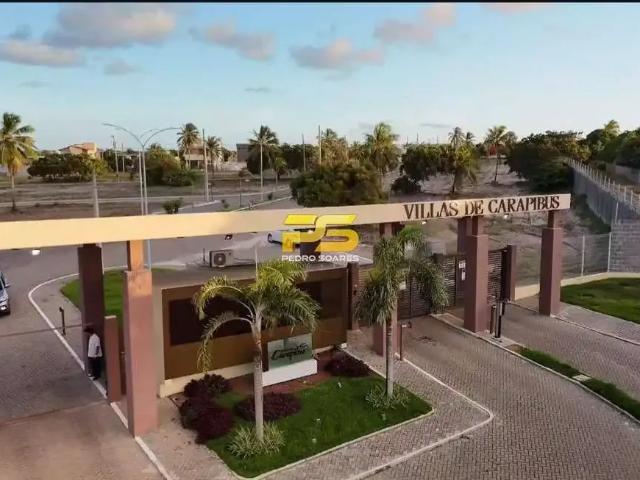 Terreno / Lote para Venda em Conde/PB Carapibus