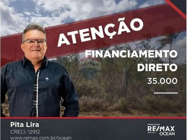 Terreno / Lote para Venda em Conde/PB Carapibus