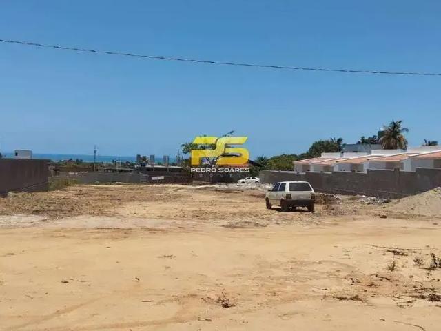 Terreno / Lote para Venda em Conde/PB Carapibus
