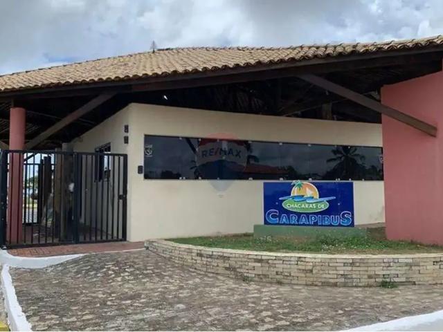 Terreno / Lote para Venda em Conde/PB Carapibus